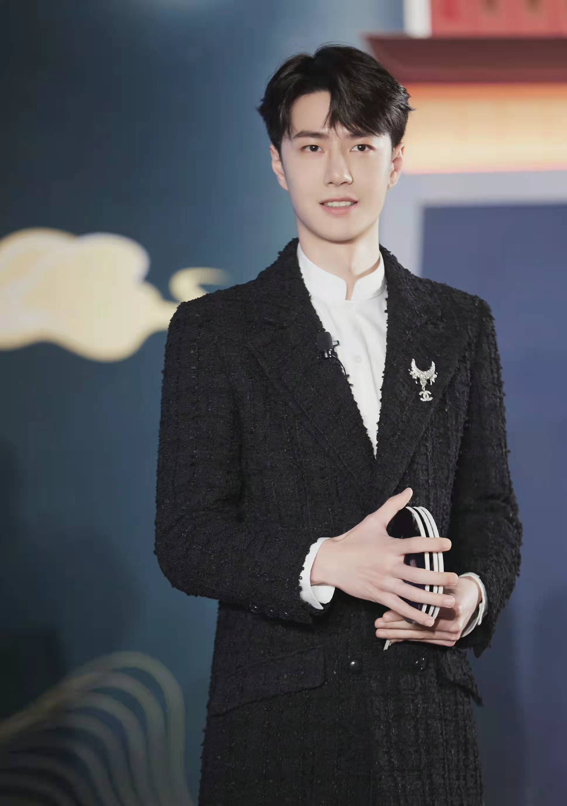 Wang Yibo's endorsement of Miao Ke Lan Duo and Wang Zai?It's funny and ...