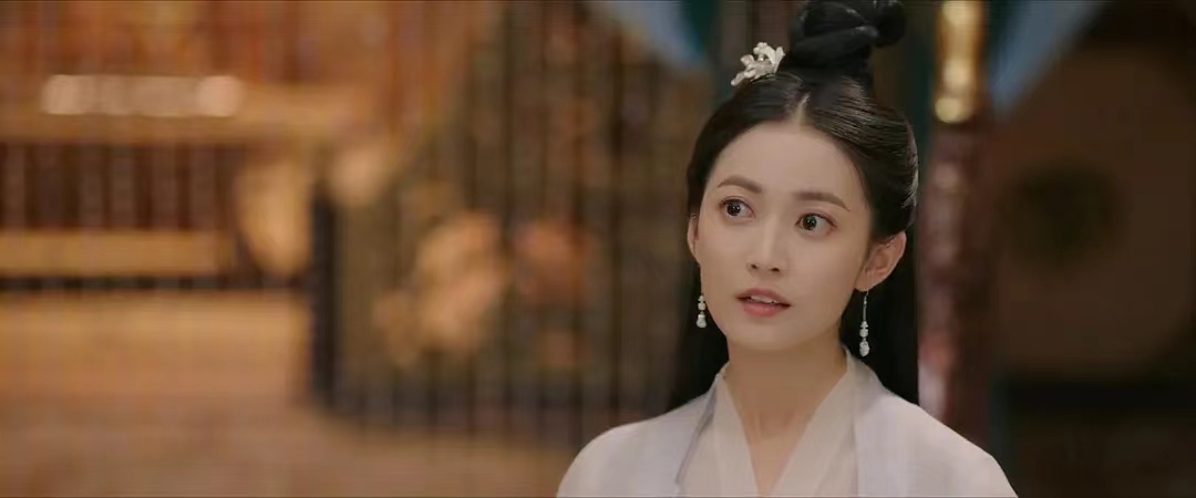 Also compared with Wang Hedi in "Couple", Chen Yuqi, Yu Shuxin, and Qin ...