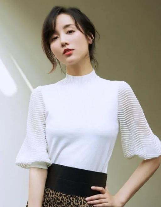 Lu Yi, 18 beautiful photos - iNEWS