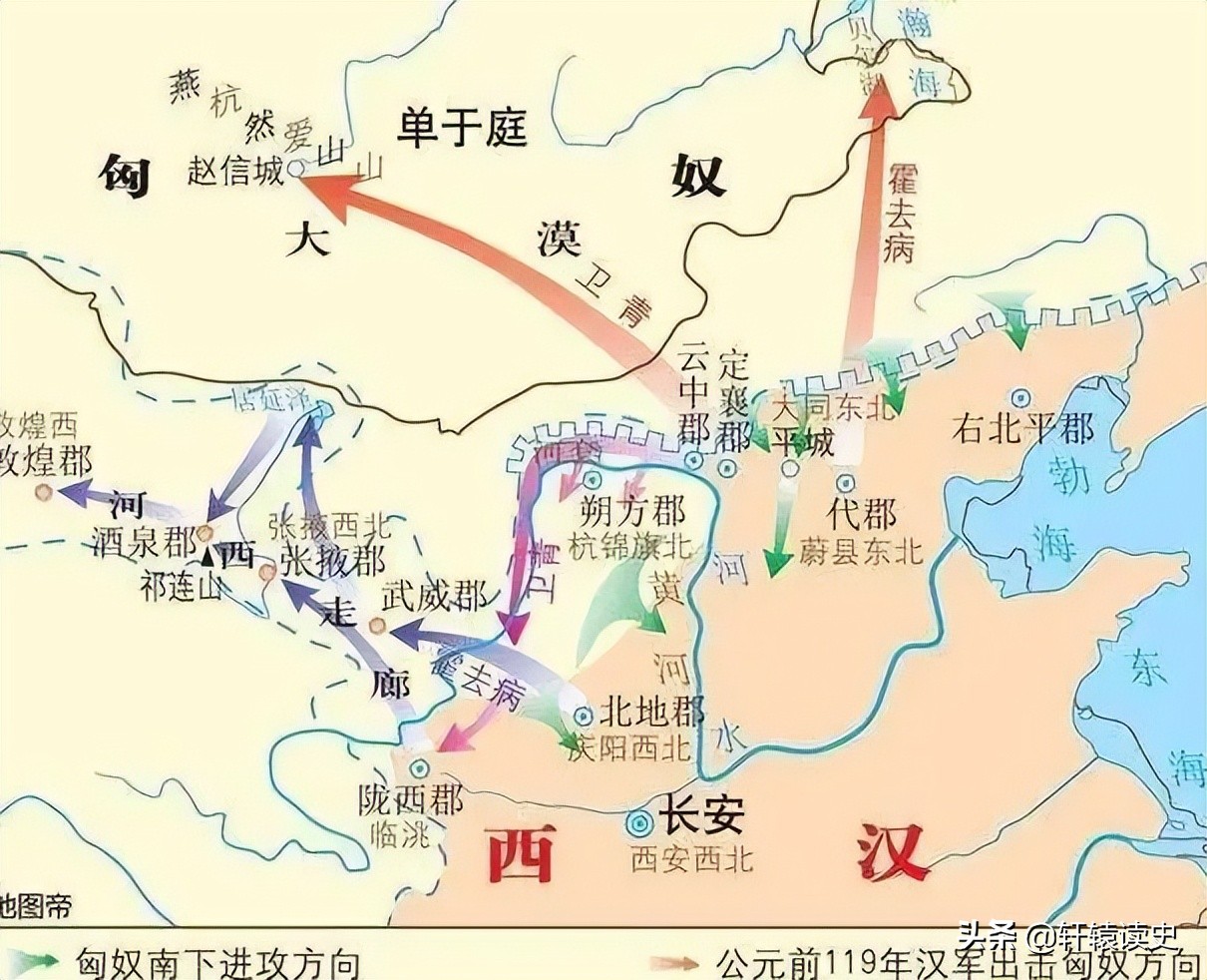 The 500-year-old Shanyu lineage of the Xiongnu - iNEWS