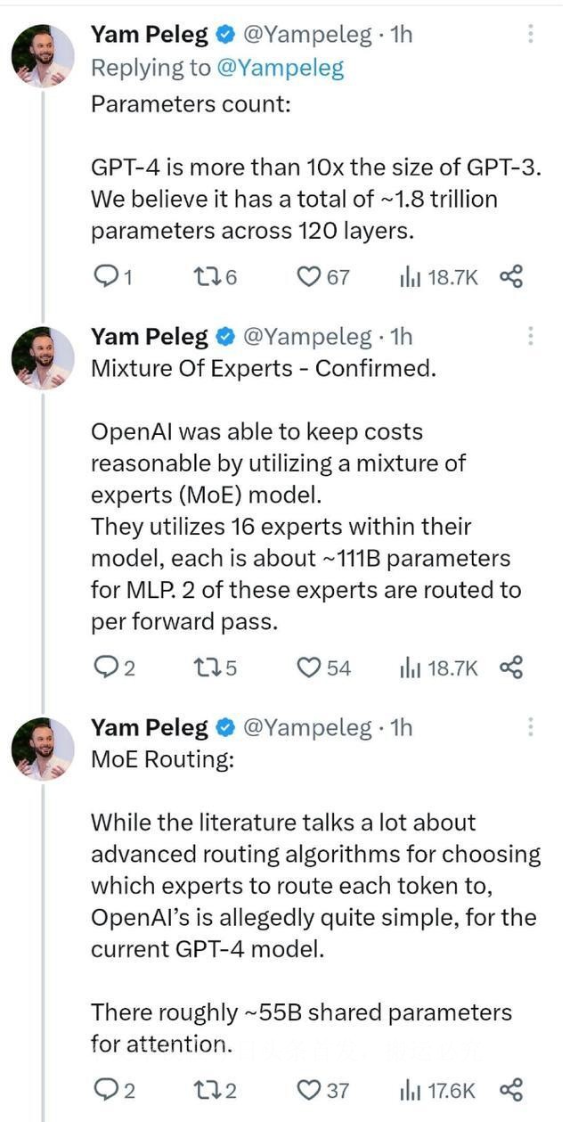 The ultimate "secret": GPT-4 model architecture, training cost, and ...