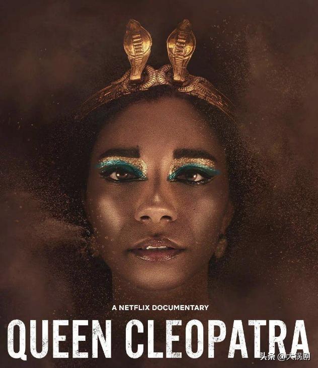 Netflix's black version of "Cleopatra" has received rave reviews, and ...