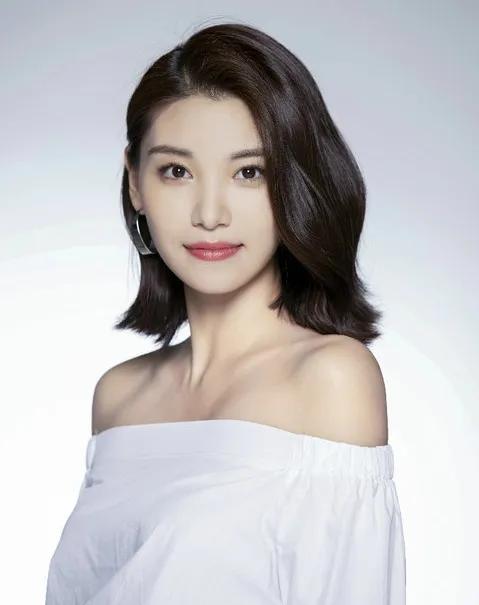 Wang Jianing's beautiful picture - iMedia