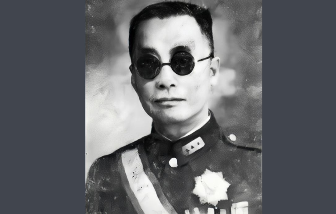How big is Wang Lingji?Angrily slapped Chiang Kai-shek twice for ...