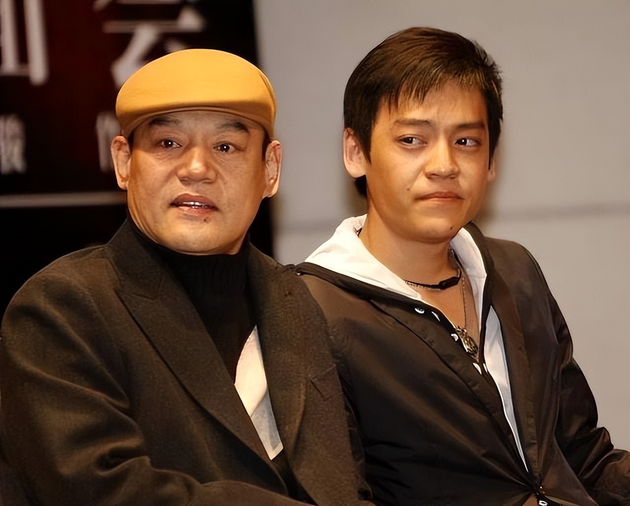 The 6 are father and son of actors, some have surpassed their father's ...