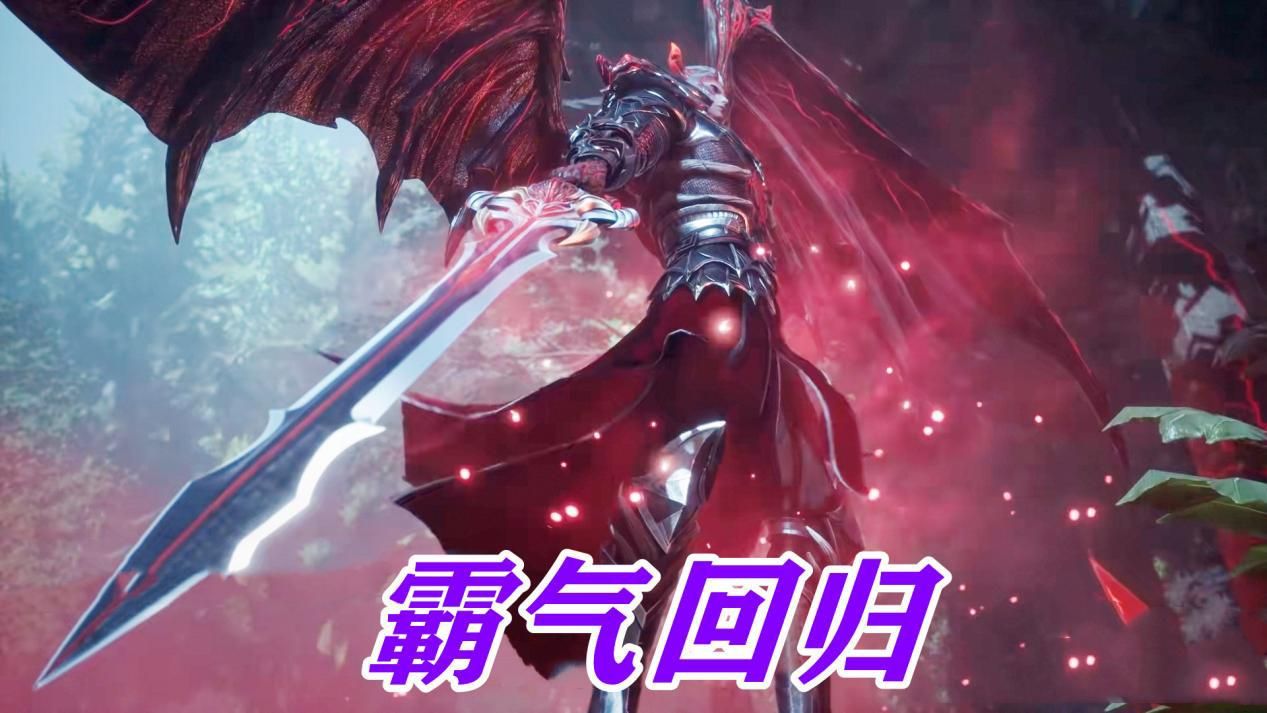 The King of Slaughter appeared in a new model. Tang Chen's battle with ...