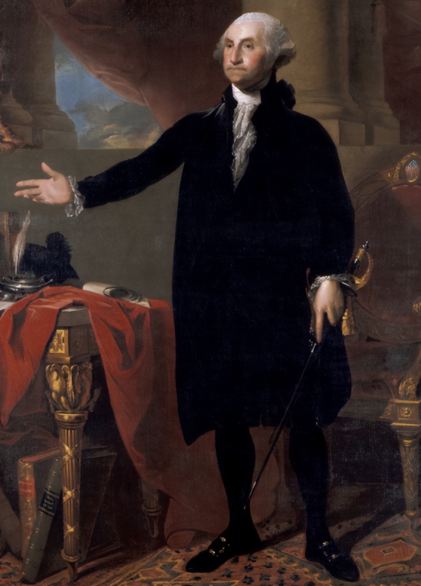 Washington's politics, warfare, and leadership had a major impact on ...