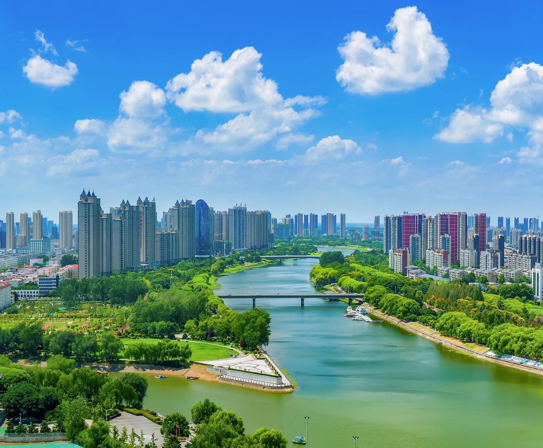 The capital of ham sausage - Luohe, here is the top Shuanghui ham ...