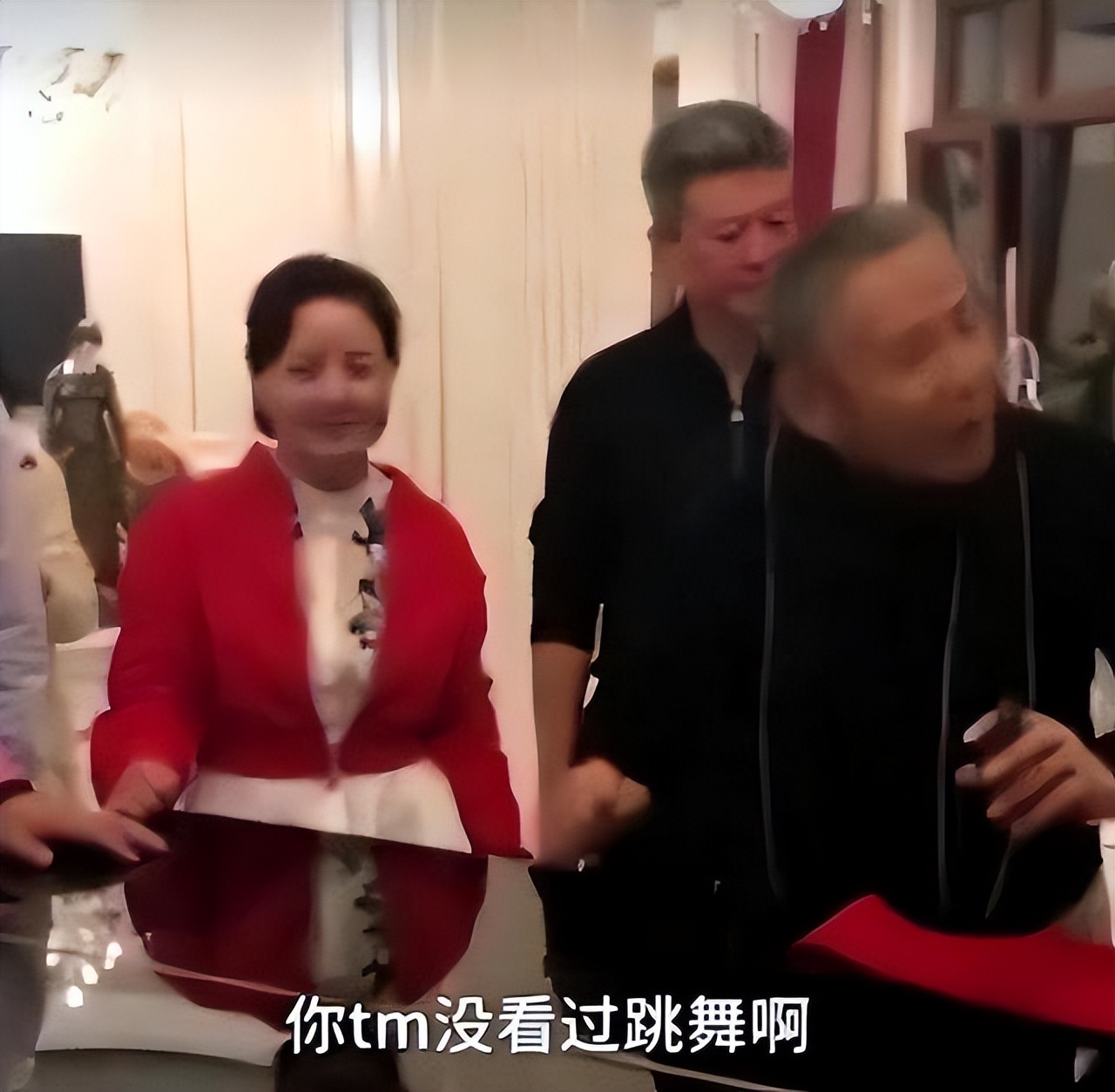 The 68-year-old Chen Daoming has been in love with his wife Du Xian for ...