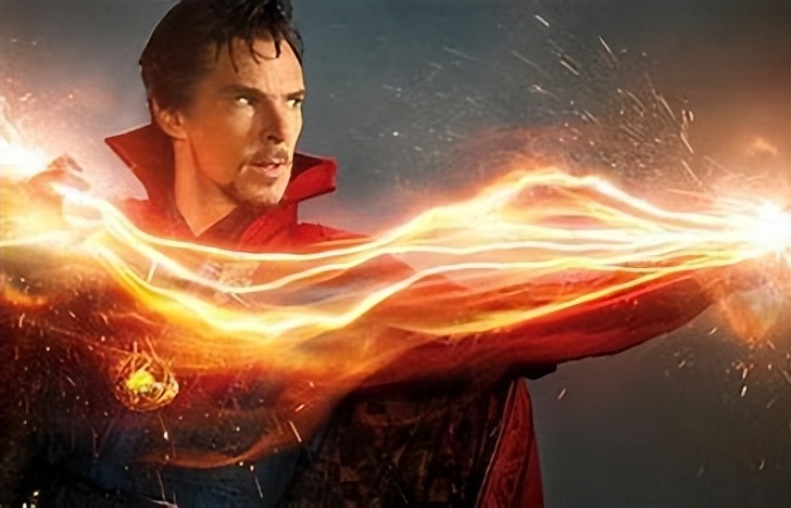 How did Doctor Strange create a visual feast full of fantasy and ...