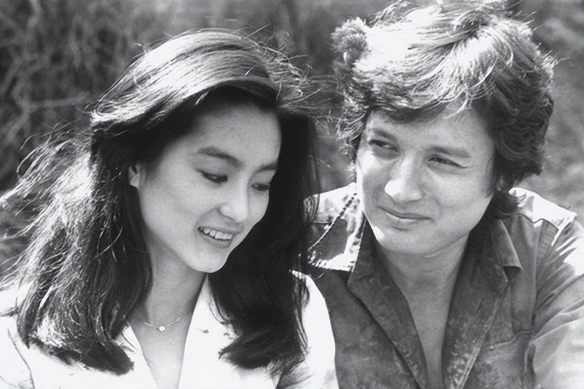 Qin Han and Brigitte Lin went around for 20 years, but they finally ...