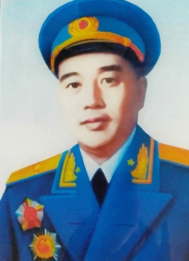 General Cheng Ming, who has made many military exploits - iMedia