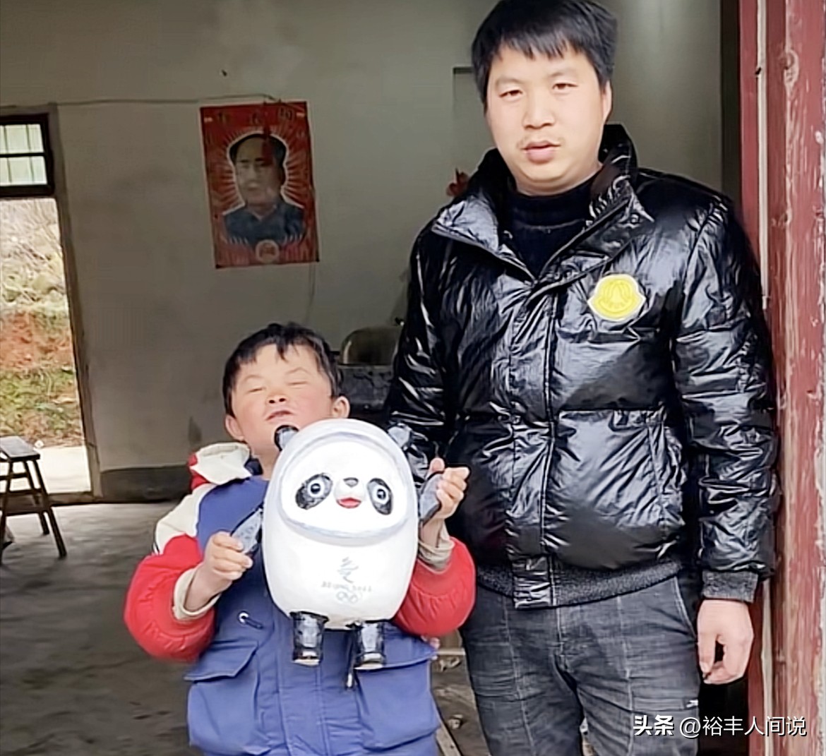 "Little Jack Ma" became an abandoned child again!The wanderers in the ...