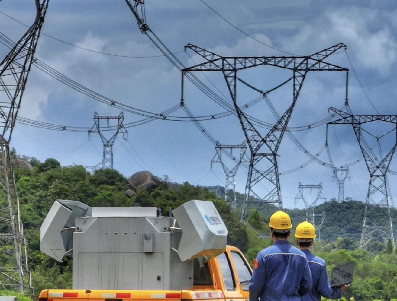 Why power Vietnam? There is a signal behind this, to solve the ...