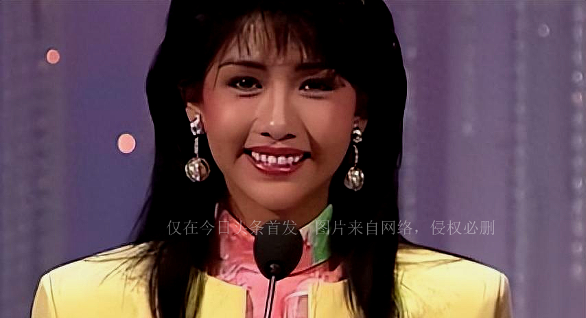 "Queen of Romantic Movies" Qiu Shuzhen: debuted at the age of 16 ...