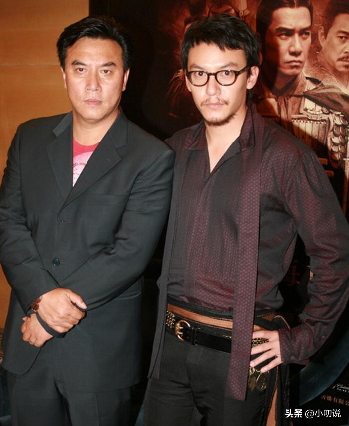 "Zhao Yun" actor Zhang Shan: After becoming famous, he married Chen ...