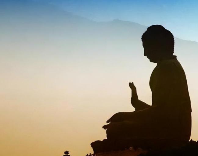 What's “scary” about Buddhism? What exactly was discovered when Buddhas ...