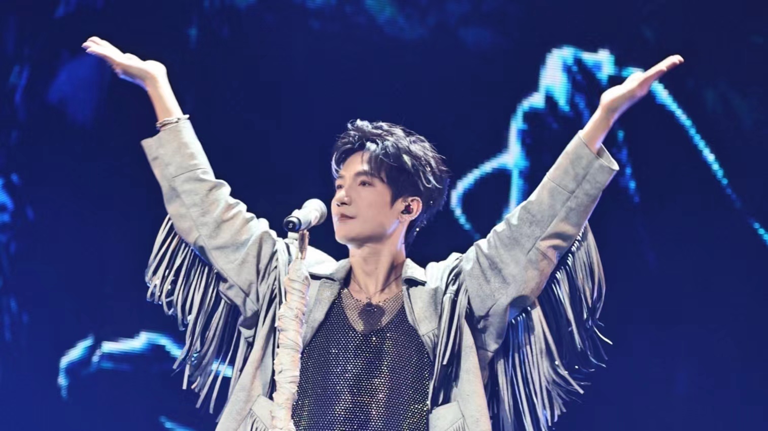 Dream linkage, turn left to Zhang Jie, turn right to Chen Chusheng ...