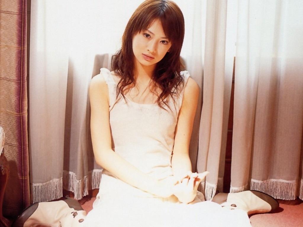 Top 10 Japanese beauty models Who are the most famous Japanese models ...