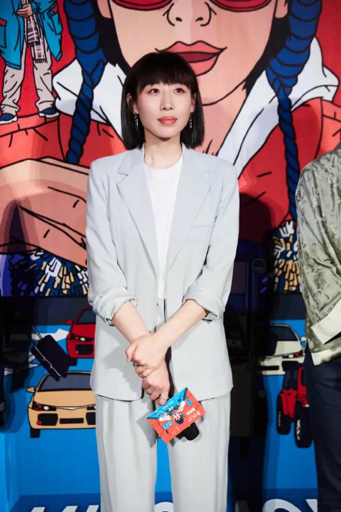 Mingyang Entertainment - Beauty Star - Ren Suxi - iNEWS