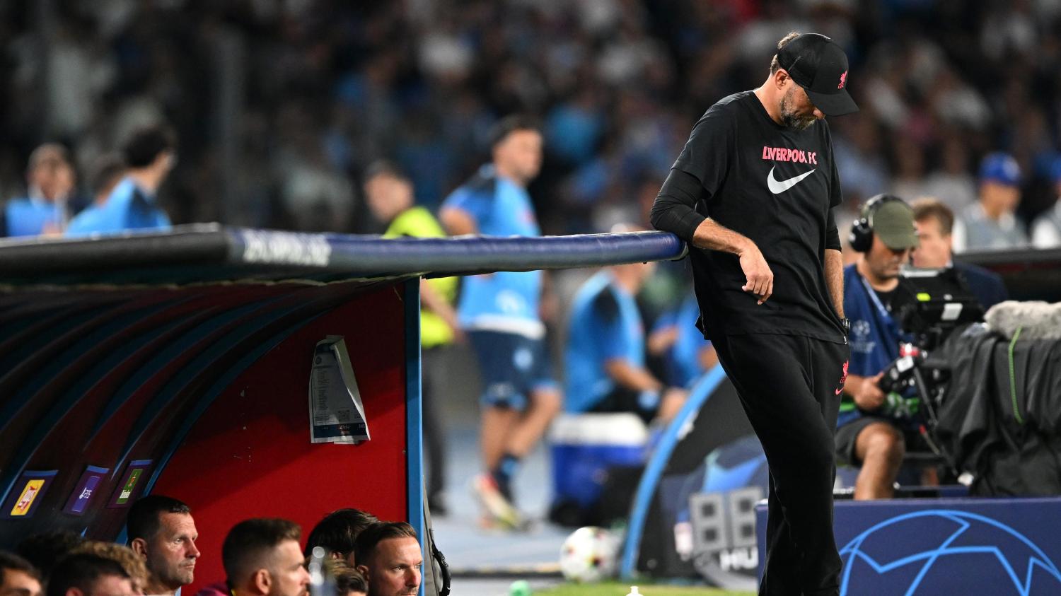 Champions League fiasco to Napoli, Liverpool on downward trajectory ...