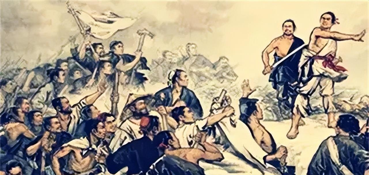 Everyone knows that Chen Sheng was defeated and killed, but few people ...