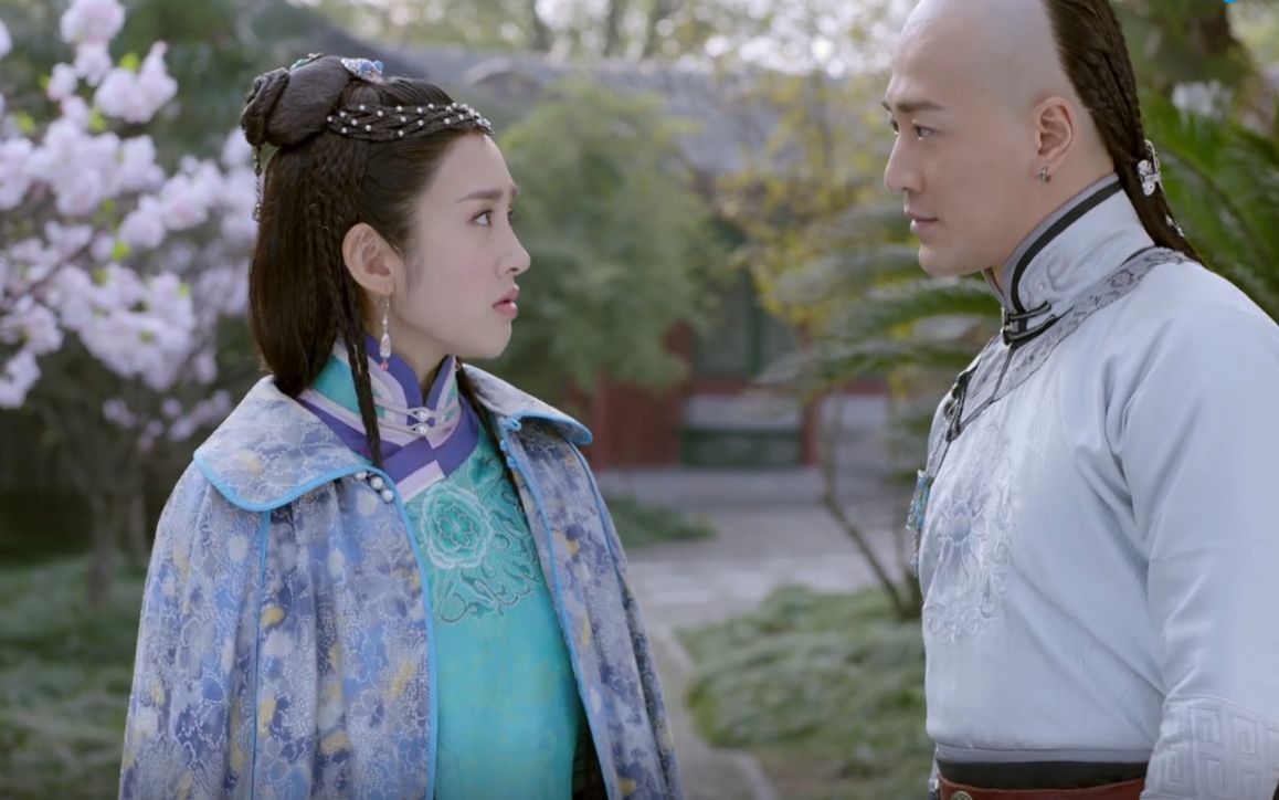 Dongge, the most beautiful woman in the Yehe family in Manchuria - only lived to be 34 years old ...