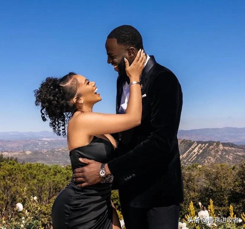 Green's wedding star-studded?The lovely wife has a hot body + first ...