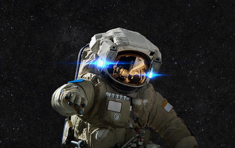 Why do astronauts carry guns in space? Uncovering the secrets of space ...