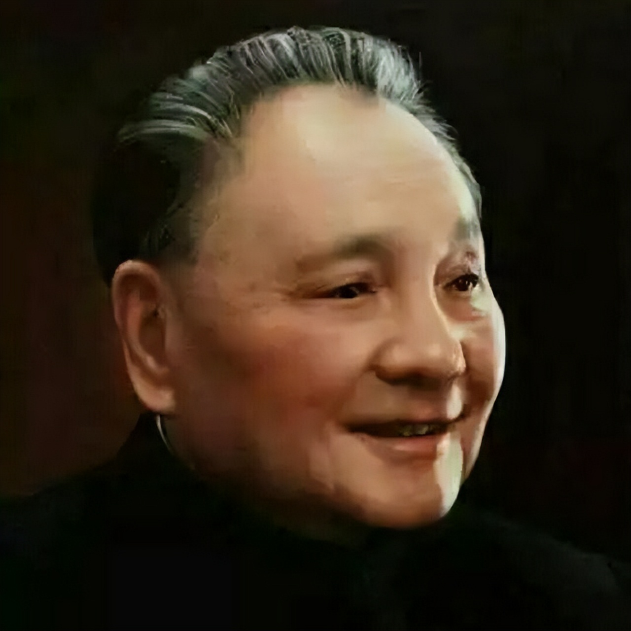 Looking back on 1997 in the 1990s: the death of Deng Gong, the return ...