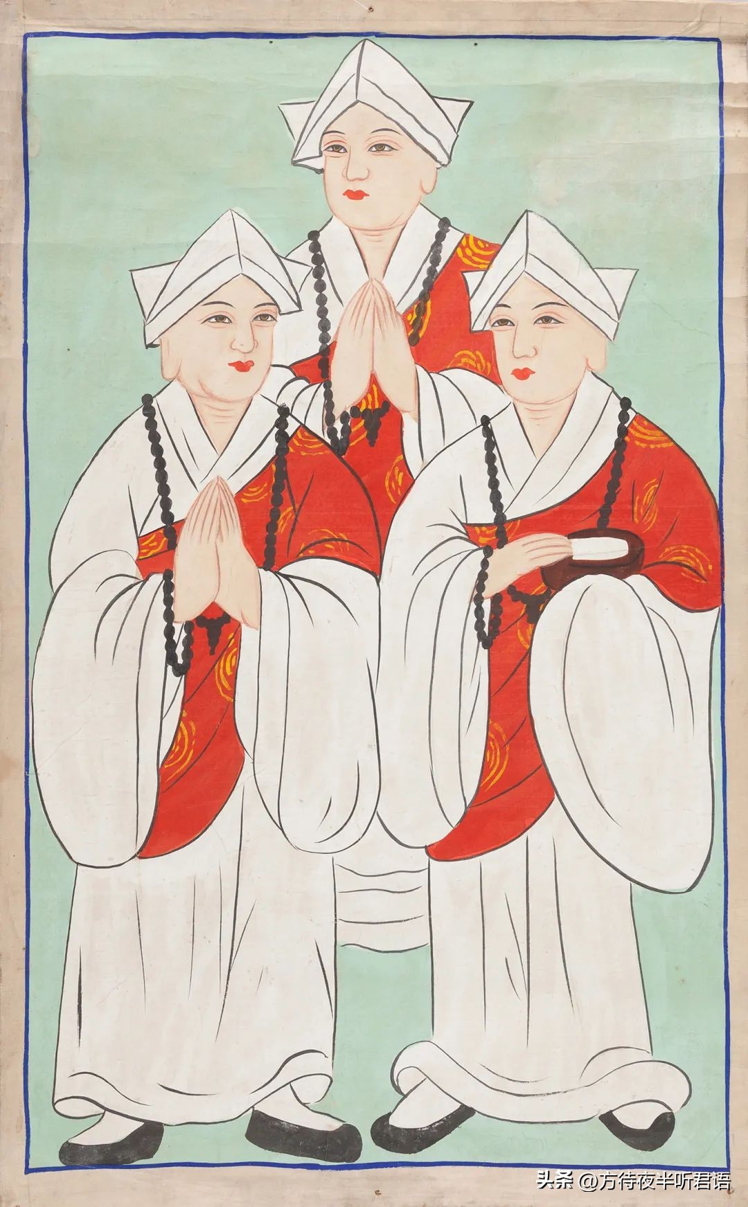 The gods of the Korean peninsula - iNEWS