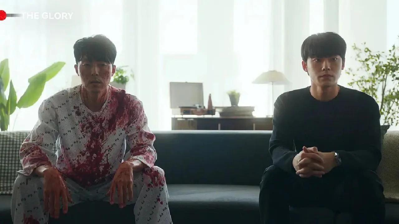 [Dark Glory] Zhou Ruzheng is the one to be redeemed - iMedia