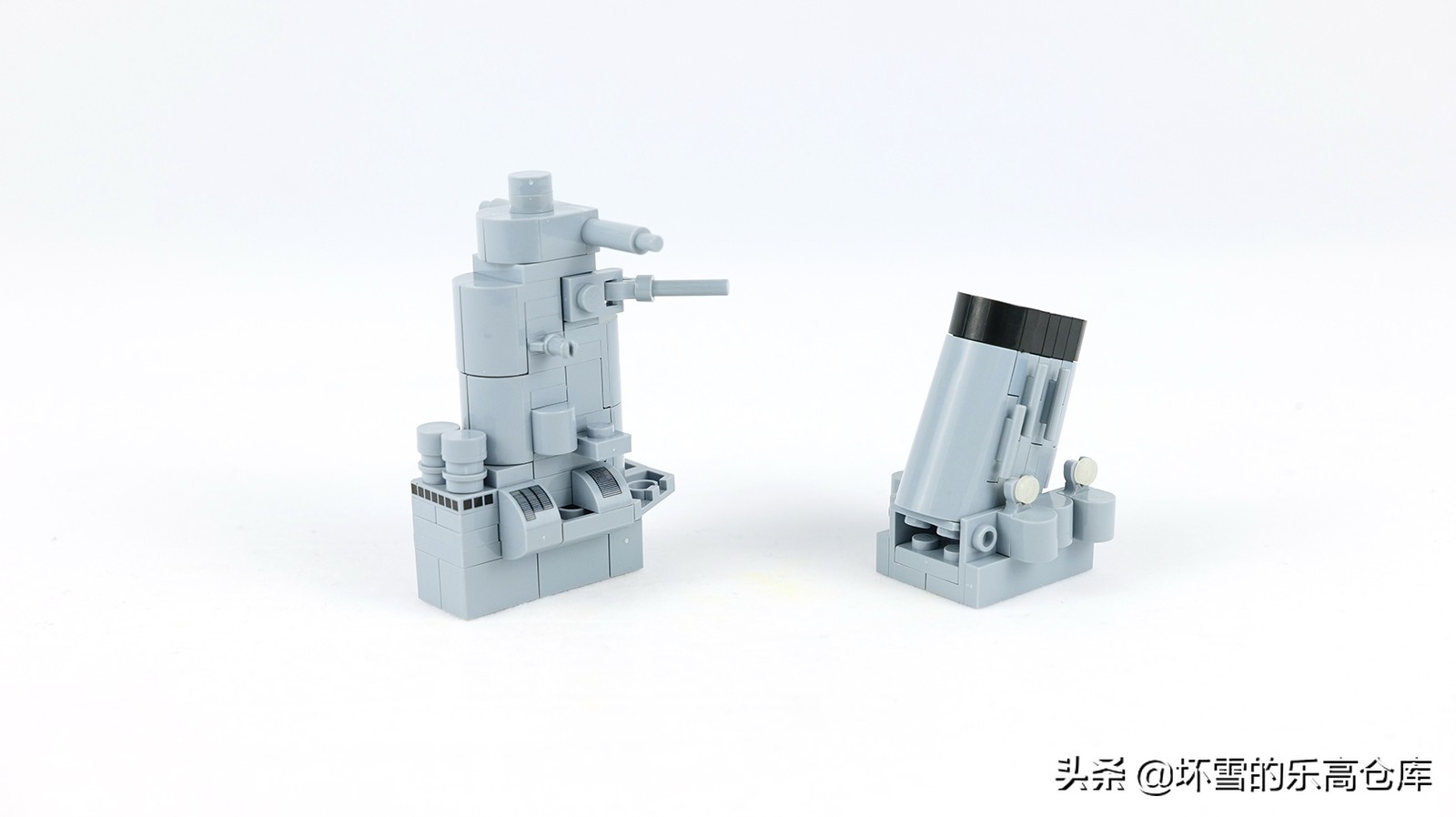 The Fall of the Great Ship: Cobi Building Blocks Musashi Battleship ...