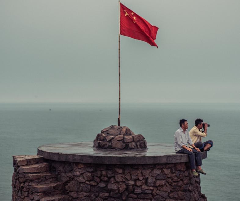 "Island Keeper": the heart and soul of the tide, the tenacity of the ...