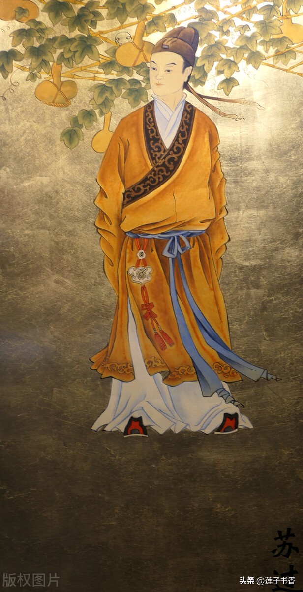 Su Shi's "Jiangchengzi Yimao's Night Dream on the 20th Day of the First Month": Ten years of ...