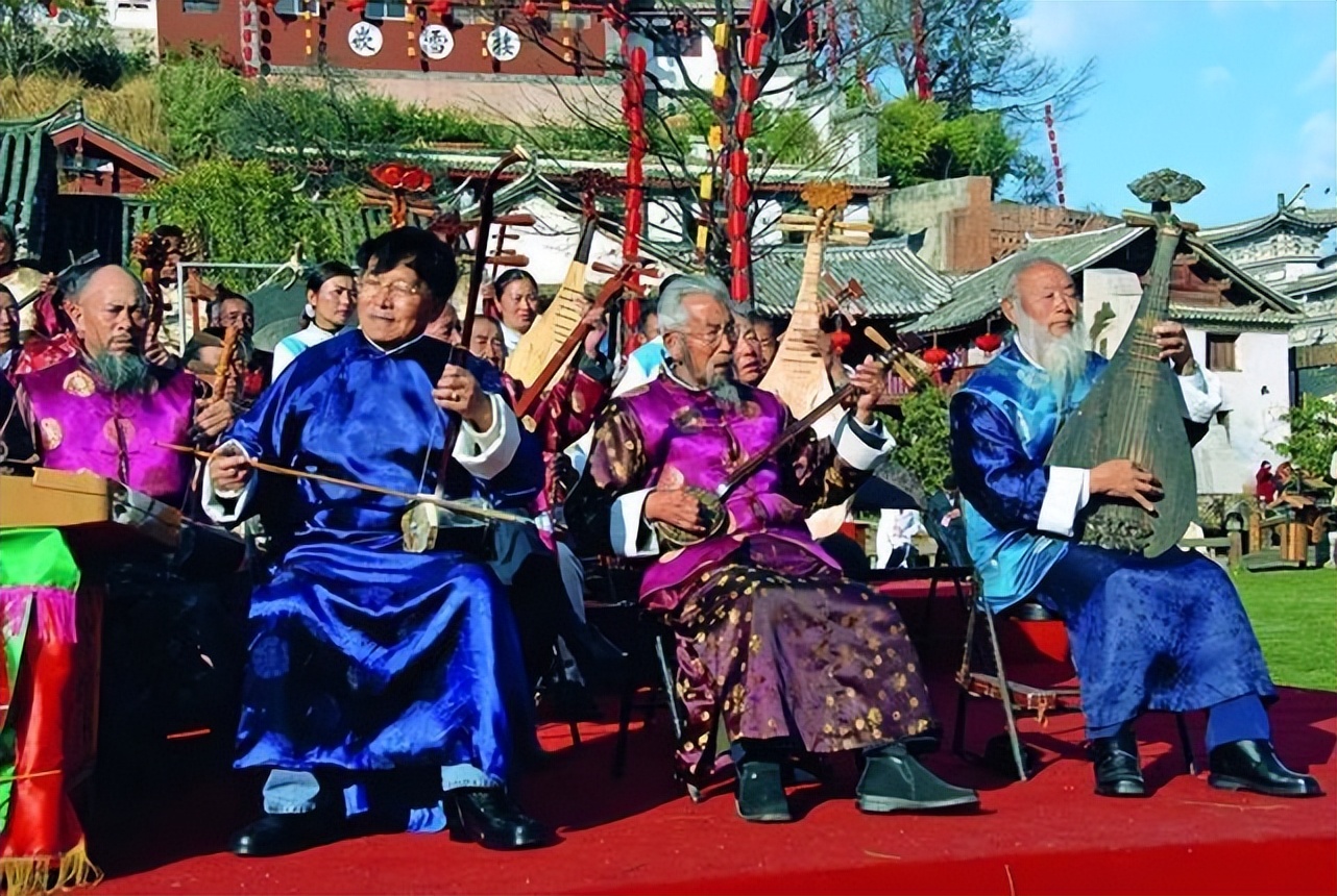 Music master Mr. Xuan Ke died of illness at the age of 93. He was once ...