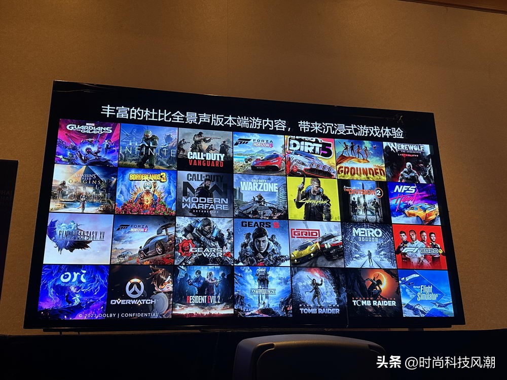 Get acquainted with Dolby Vision and Dolby Atmos What is the audio ...
