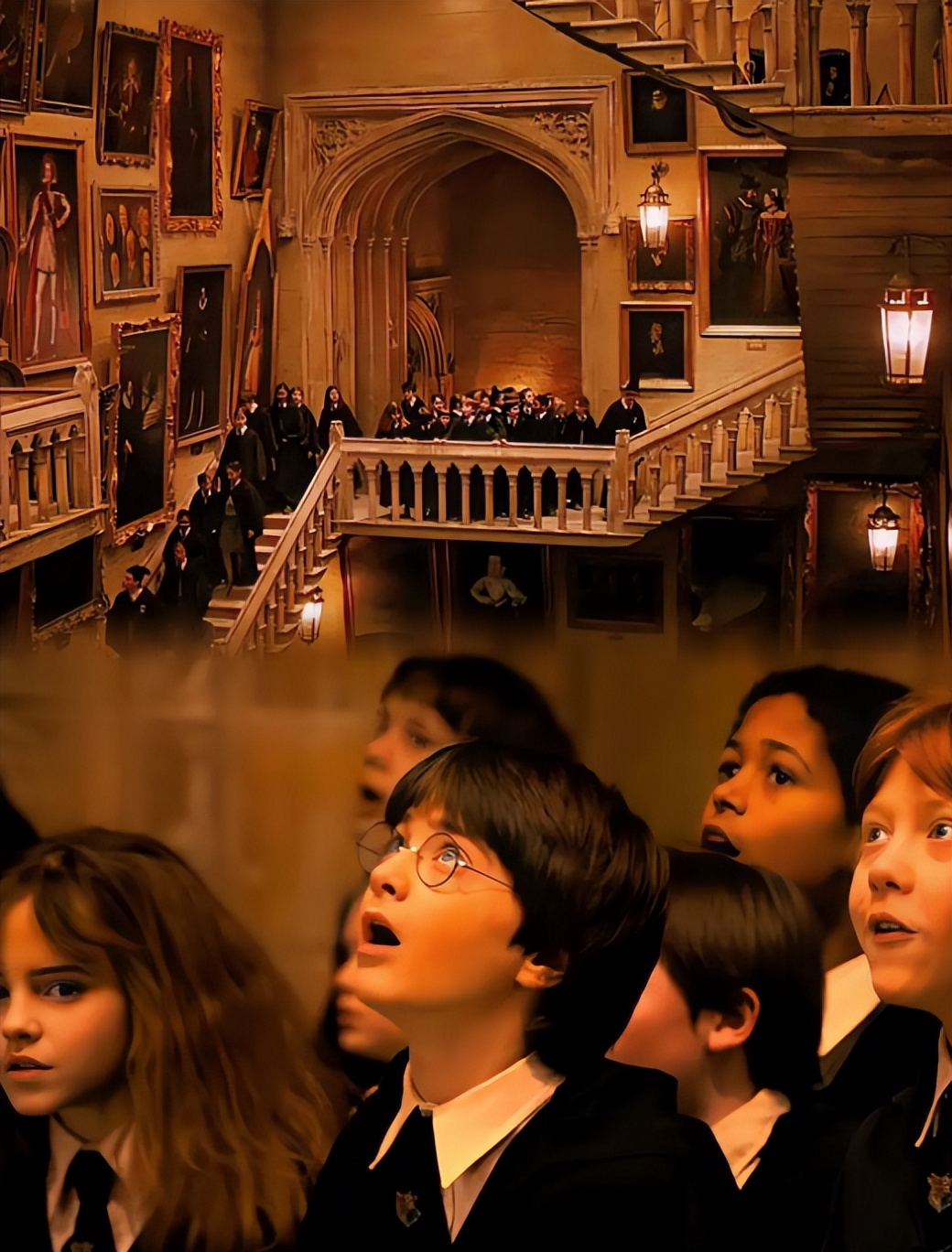 The Mysterious Theme and Plot Construction in the Movie "Harry Potter ...