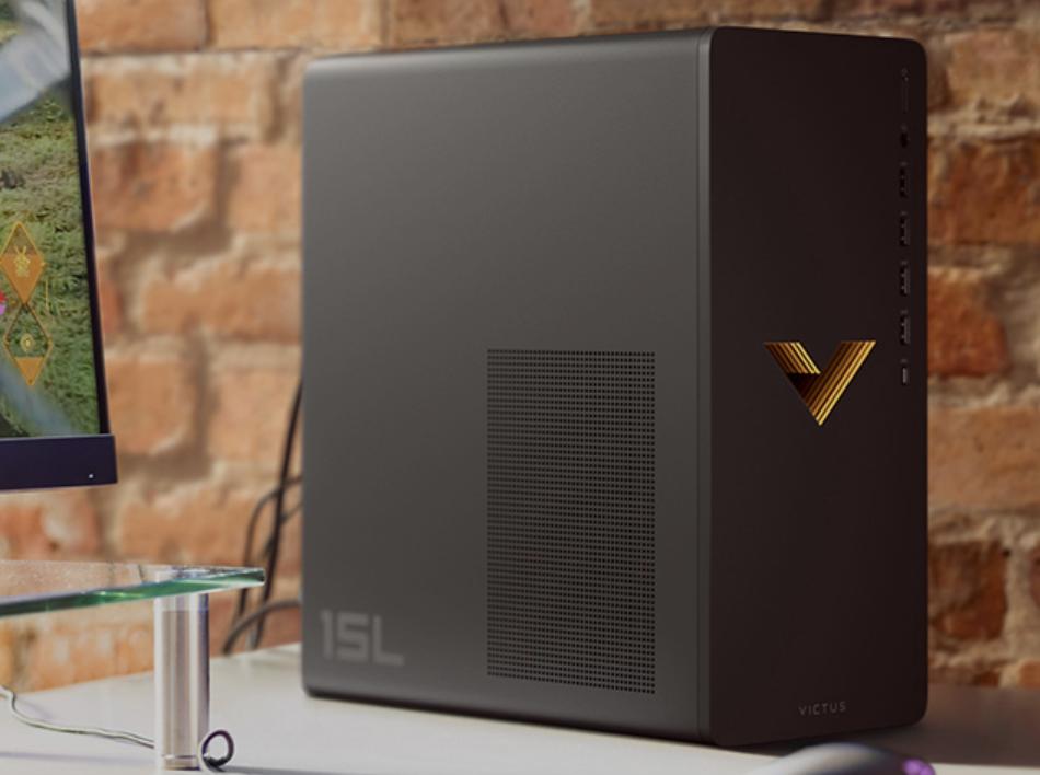 HP's new Shadow Elf 8 desktop is on the shelves: 12th generation i5 ...