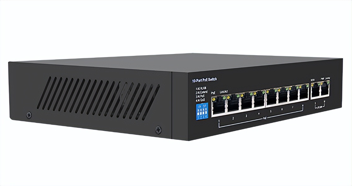 POE switch, are you using it right? - iNEWS