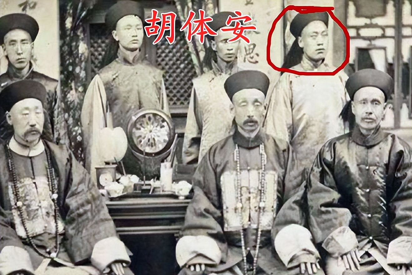 Zhao Shuqiao: Once a good official, in order to be loyal to Empress ...