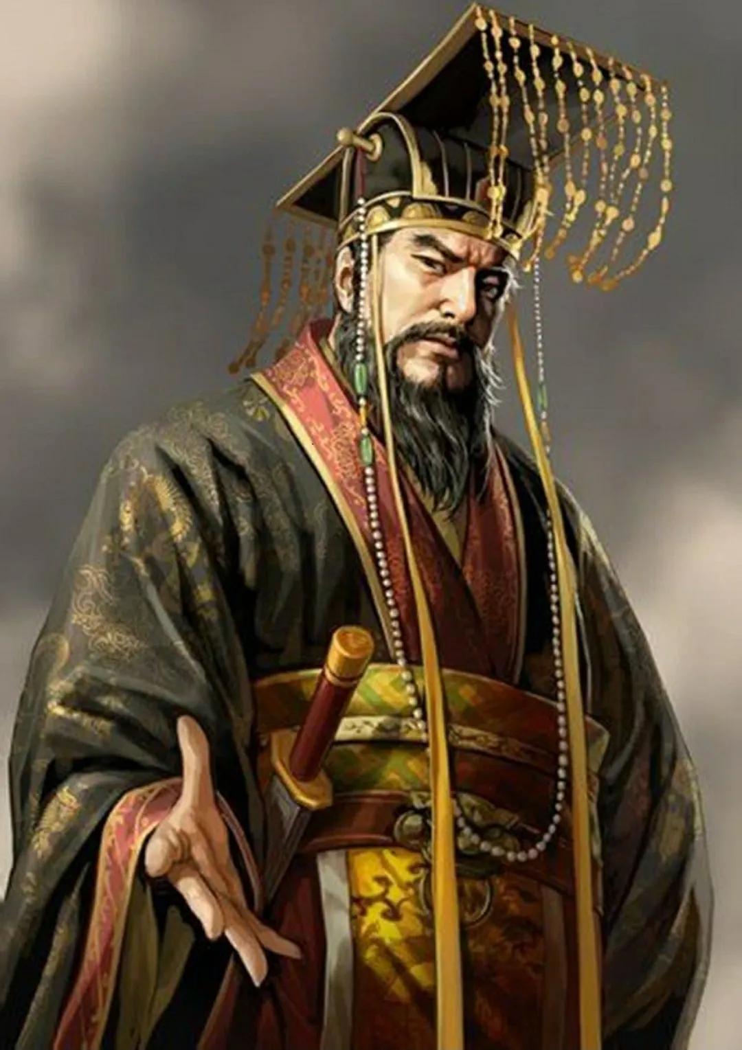 Why did Qin Shihuang never set up a queen? - iMedia
