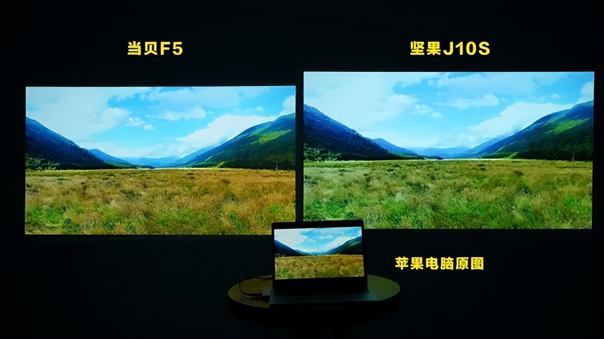 Which is the best home projector?Dangbei F5 and JMGO J10S who is the king of flagship projection ...