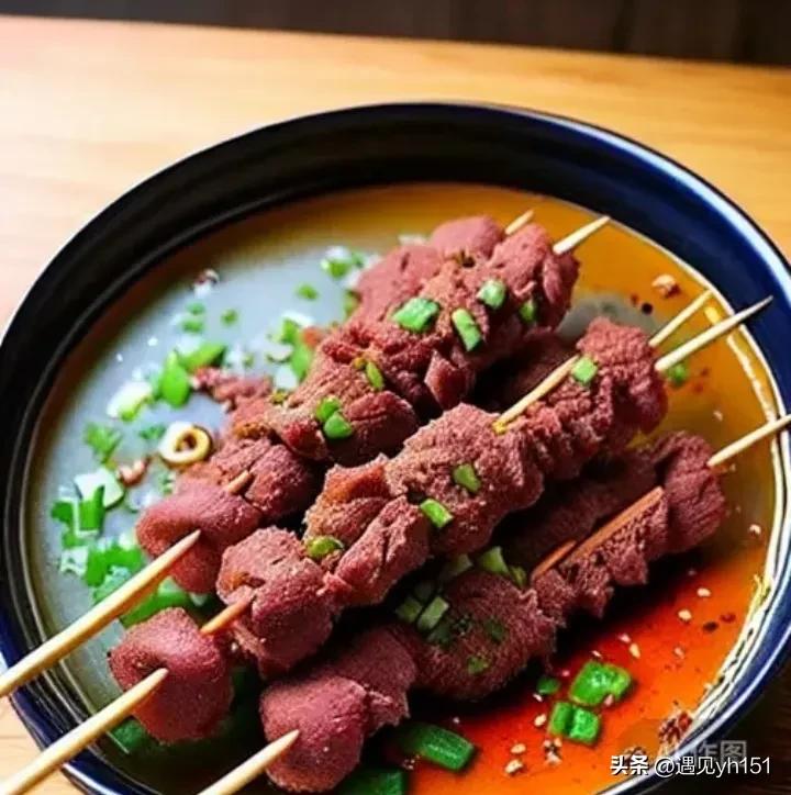 Special snacks in the coastal city of Rizhao - iMedia