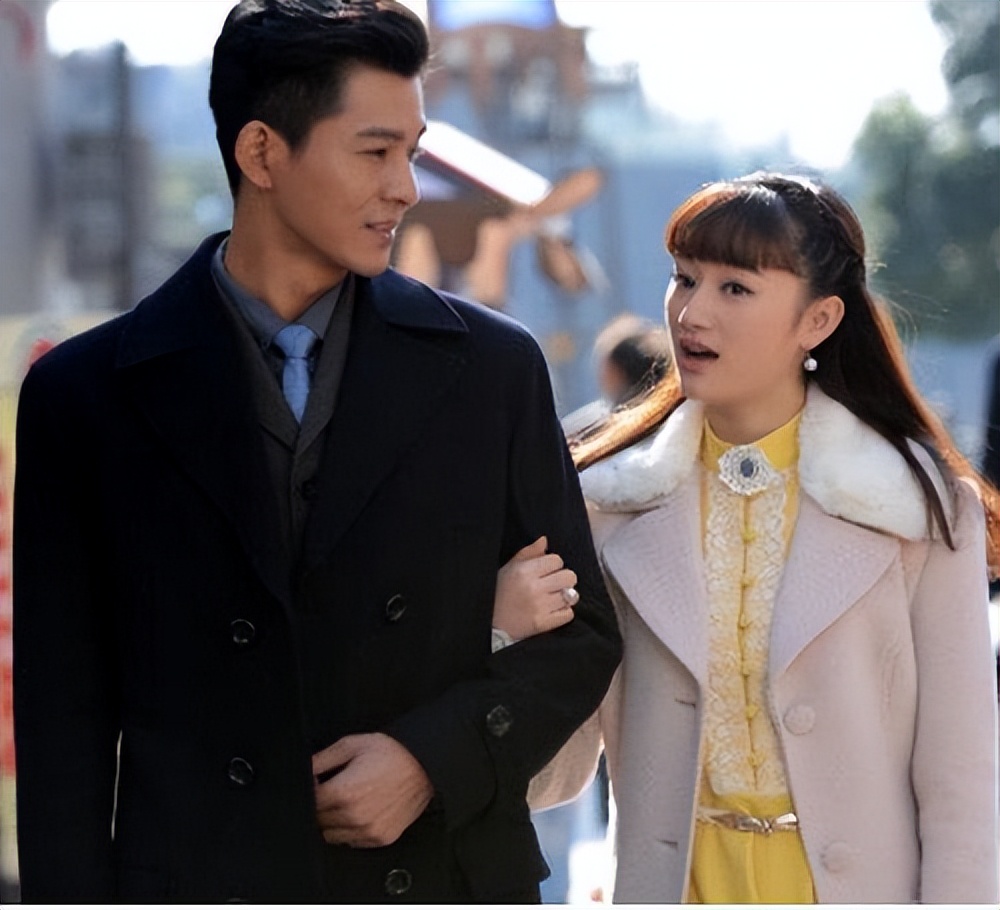 At the age of 16, he played a best friend with Yang Mi, but at the age ...