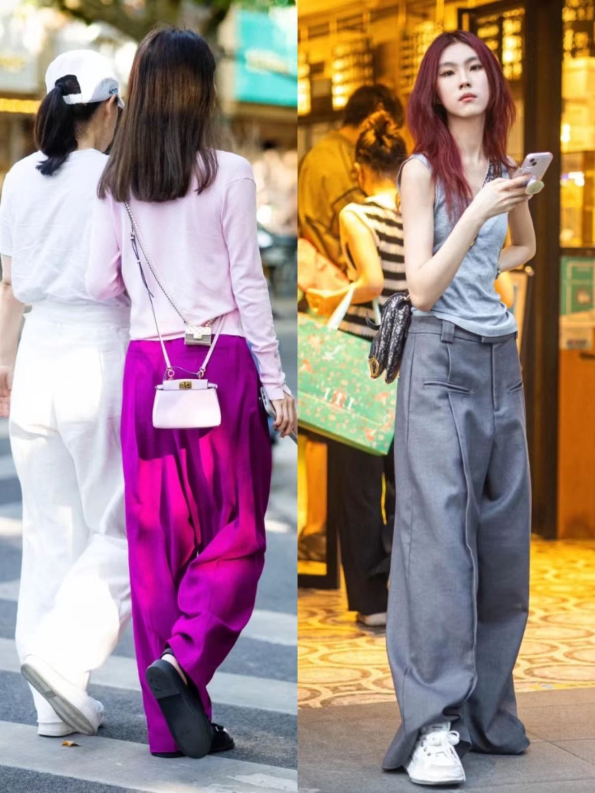 If you don't show your legs or feet, how can Shanghai fashionistas win ...