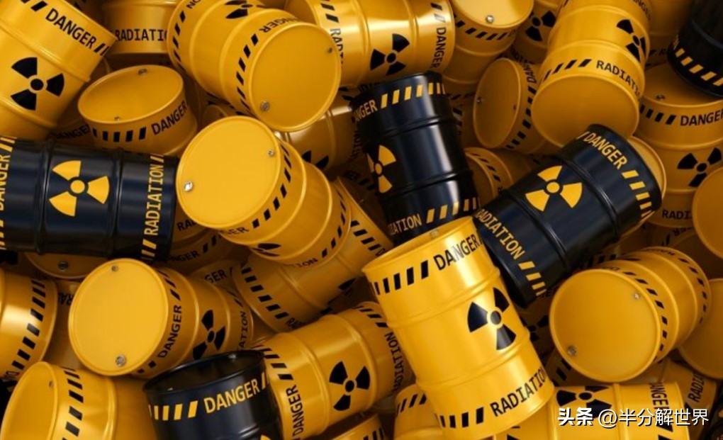 Britain provides depleted uranium bombs to Ukraine, this is an ...