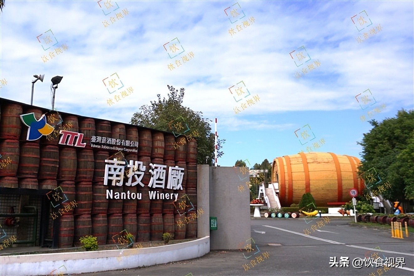 Golden Brandy Bucket!Nantou Distillery's sixth Omar flavor barrel ...