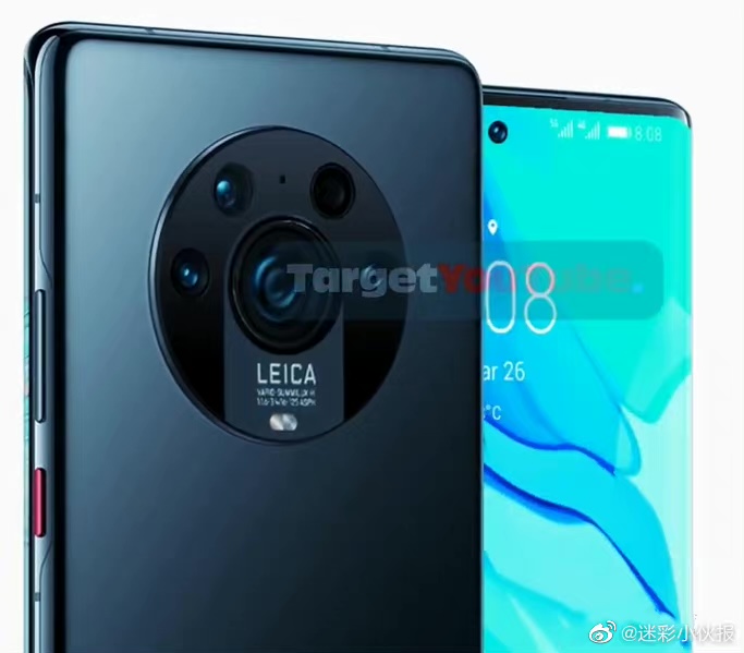 傳聞華為Mate50將於第2季發布：5G+麒麟9000+鴻蒙3.0 - 頭條匯