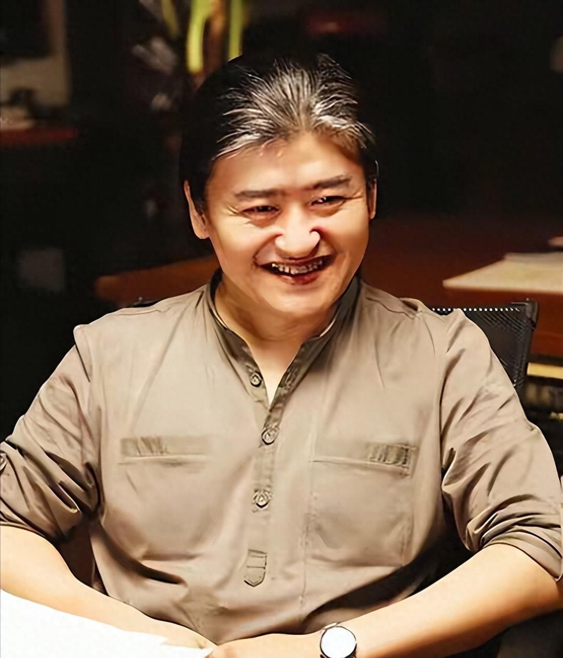 Liu Huan: His parents passed away one after another, he suffered from ...